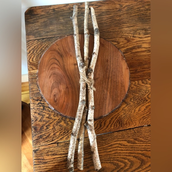 Other | Dried Natural White Birch Branches | Poshmark